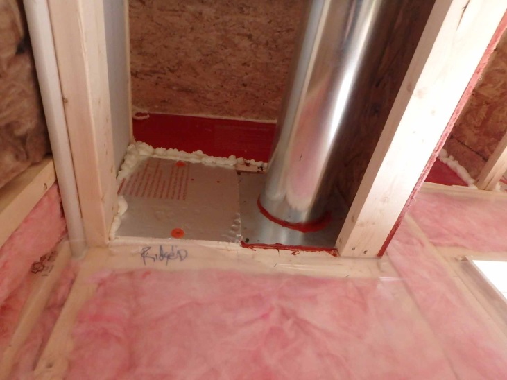 Making the Most of Your New Home Pre-Sheetrock Orientation - Sterling Homes